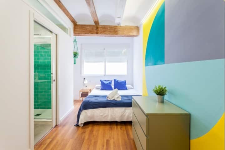 Brand New Zen Loft In The Heart Of Ruzafa - Valence en Espagne