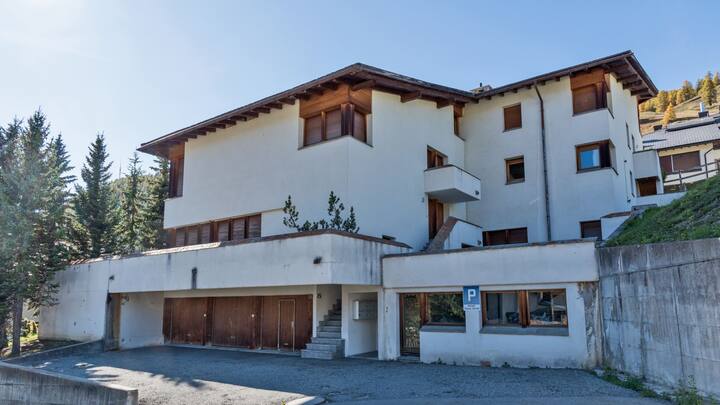 Chesa Sarvit 5 - Celerina - Studio - Celerina/Schlarigna