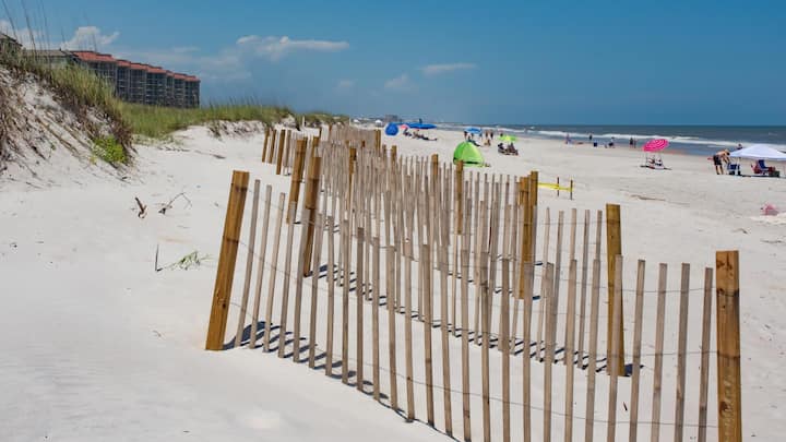 Surf & Racquet Club A124-condo - American Beach, FL