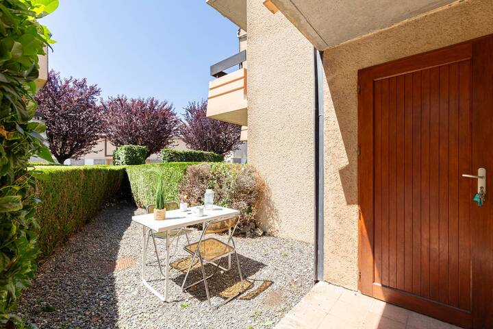 H.th.i:iris Residence - Apartment 4 People Saint Lary Village - Saint-Lary-Soulan