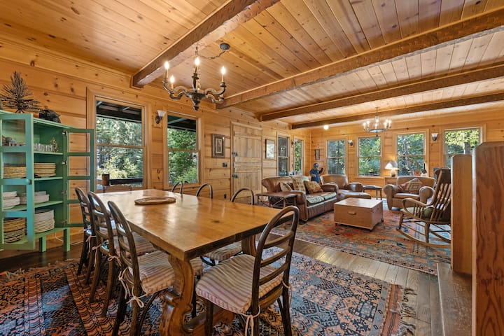 Sunnyside Lodge | Classic Lodge W Hot Tub & Beach! - Tahoe City, CA