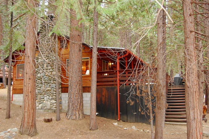 70 Simmons Den - Fish Camp, CA