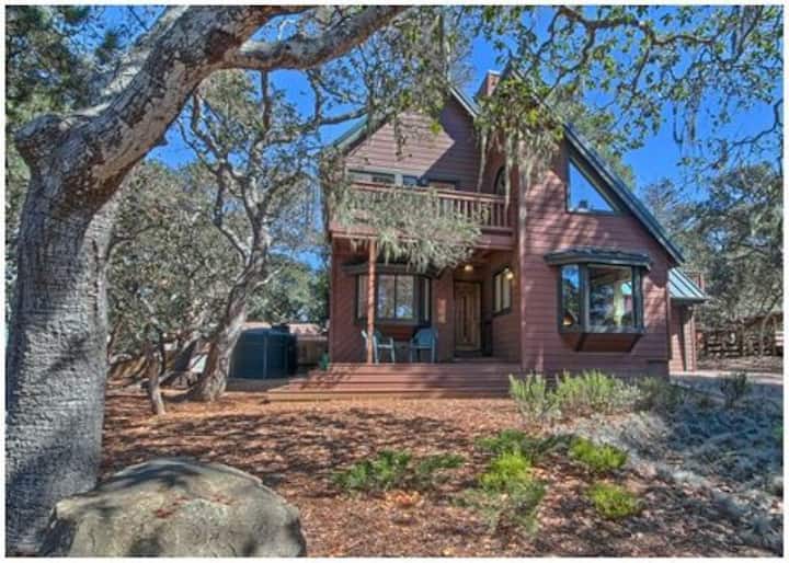 Poppy Cottage In The Pines - Cambria, CA
