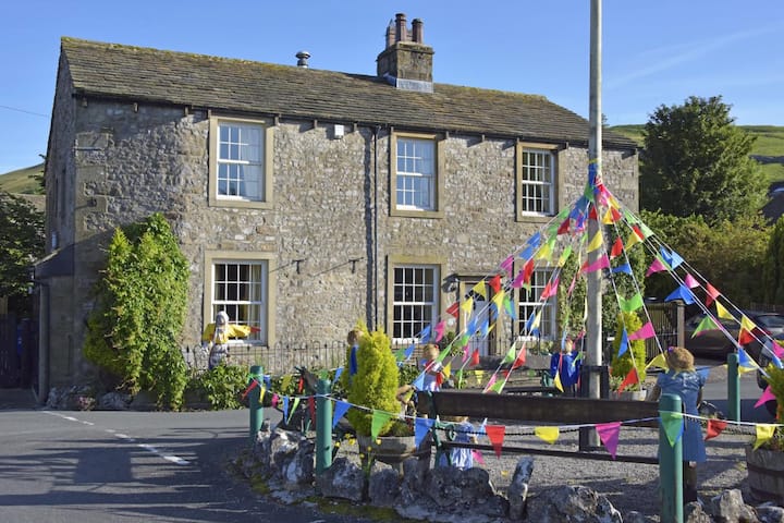 5 Bed In Kettlewell (Oc-ds257) - Grassington