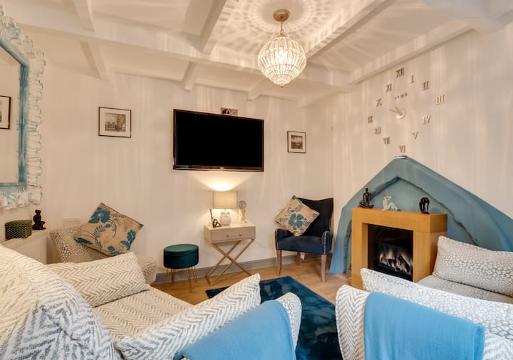 Minstead Cottage - Robin Hood's Bay and Beach