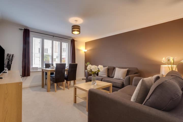 2 Bed In Whitby (Oc-w004) - 惠特比