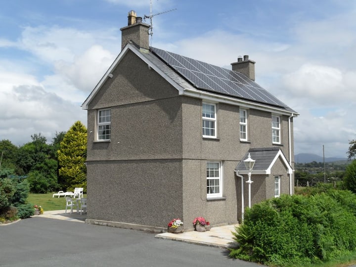 Rhos Ddu Cottage, On The Edge Of Snowdonia - Criccieth