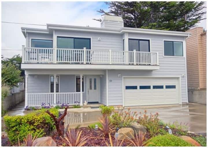 Pinestone On Moonstone Beach - Cambria, CA