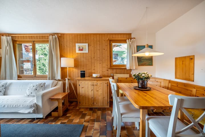 Bouvreuil 213 - Verbier