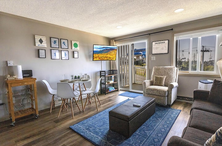 Ml 142: Wake Up On The Slopes | Chic & Cozy Vibes - Snowshoe, WV