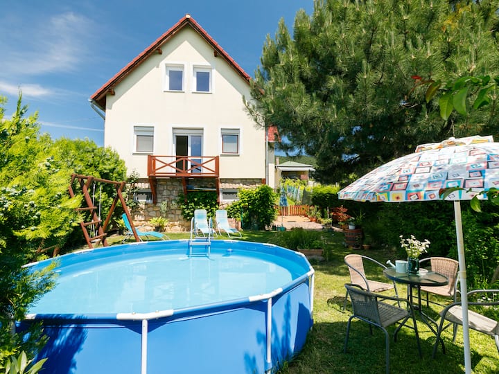 Toth By Interhome - Balaton