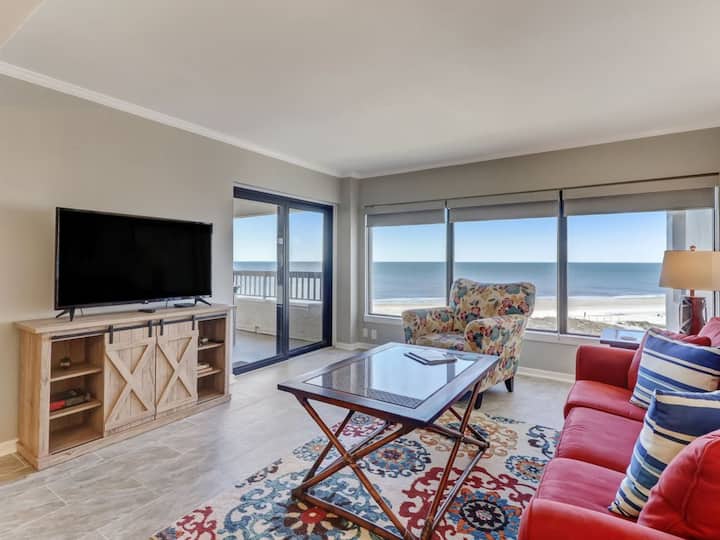 Surf & Racquet Club B180 - Pool! - Amelia Island, FL