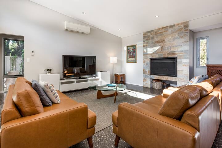 Mimosa Stylish Beachside Retreat In Dunsborough - Busselton