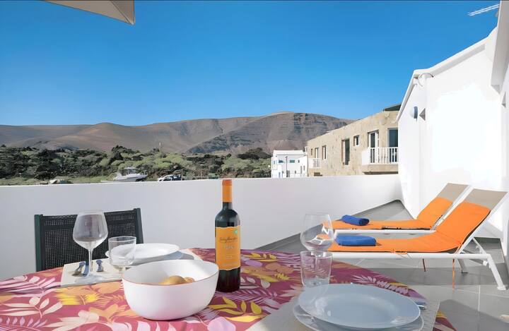 Casa Paco - Orzola - La Graciosa