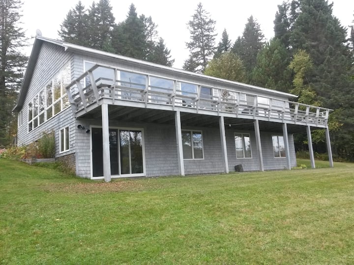 Dodge View - Rangeley, ME