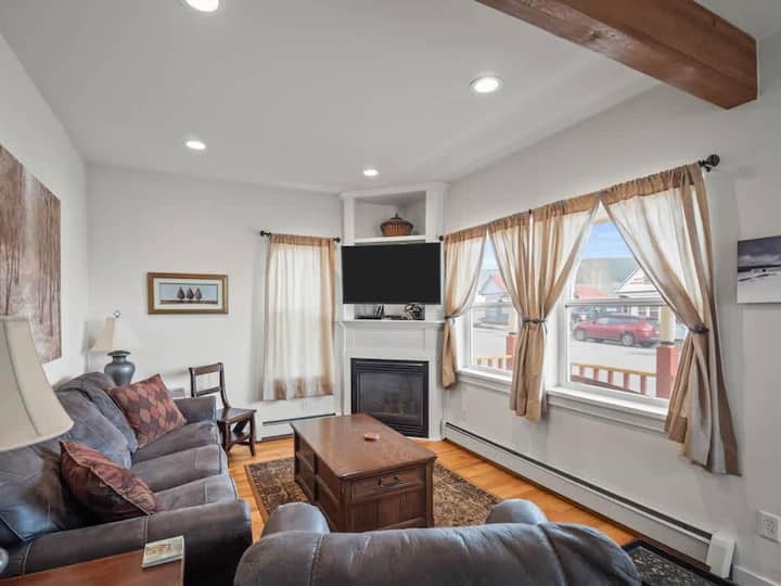 Cozy 3br Mt Elbert Views, Near Mineral Belt Trail - Leadville, CO
