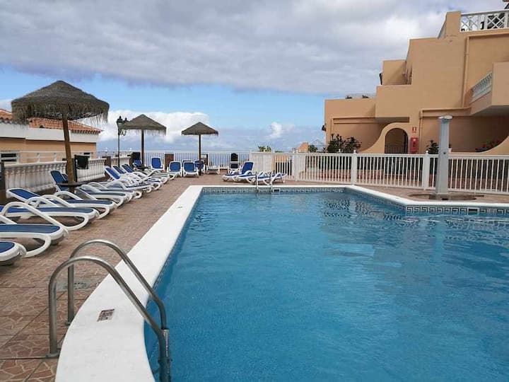 Paradise Court Vista Al Mar - Costa Adeje