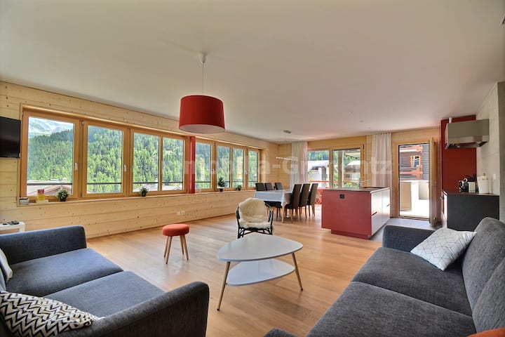 Bau De L'alou B 02 - Grimentz