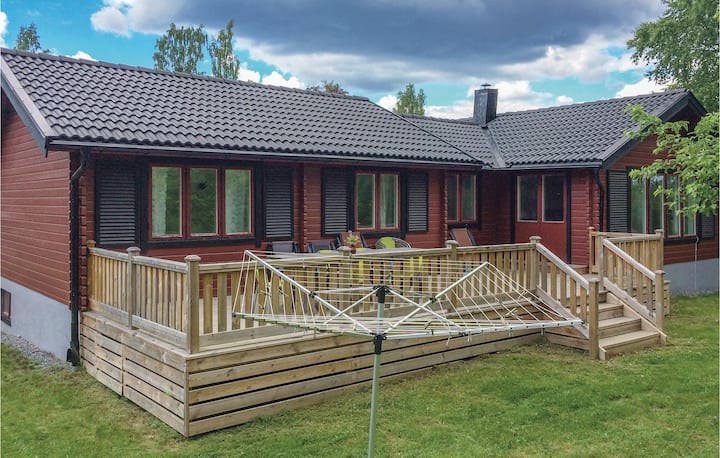 Impresionante Casa En Flen Con Sauna - Flen