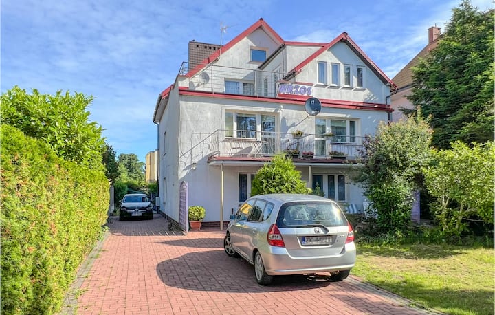 Cozy Apartment In Mielno With Kitchen - Mielno