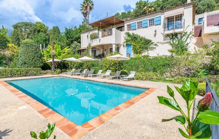 Stunning Home In St Paul De Vence - Cagnes-sur-Mer