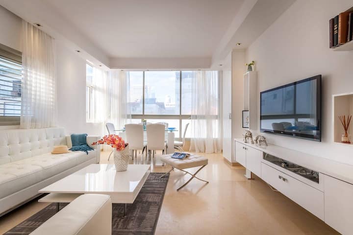 Renovated White House - Banana Beach - Tel Aviv-Jaffa