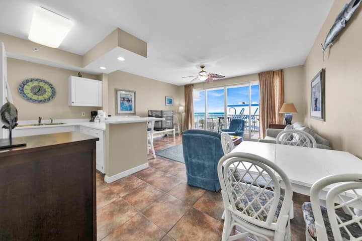 Destin West Gulfside 503 Perfect Gulf Views - Okaloosa Island, FL
