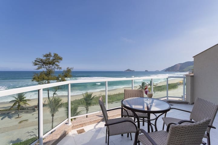 Apart-hotel A Beira Mar No Recreio |408 - Recreio