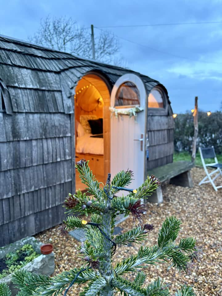 Hare Hideaway @ Nashend Farm - Tewkesbury