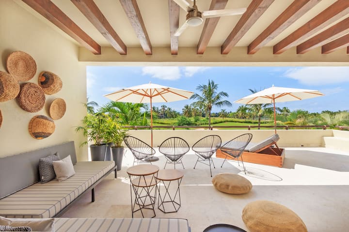 Condo Terramar In Terrazas - Punta Mita