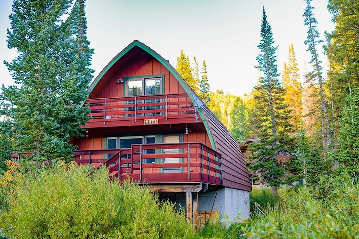 Moose Manse By Cottonwood Lodging - Alta, UT