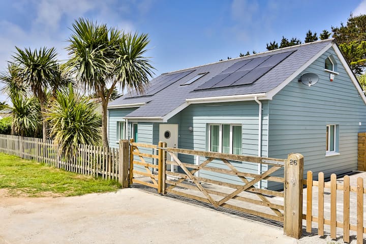 Endless Summer Beach House, Croyde. 4 Bedrms, 10pp - Croyde