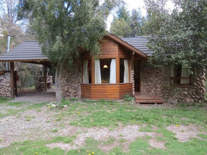 Cottage Duende Naranja Complex Duendes Del Maiten (Orange) - San Carlos de Bariloche