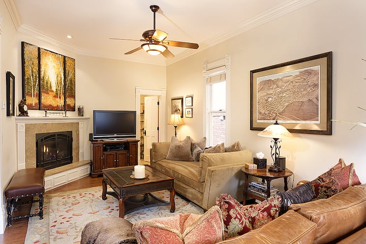 Little Jewel: Private Home 4 Blocks From Gondola - アスペン, CO