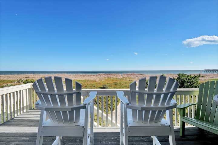 Wallace-a Wonderful Vacation Awaits You In This - Wilmington, NC