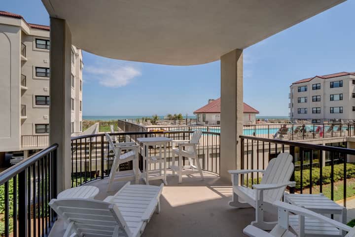 Dr 3104 Extra-large Oceanfront Condo With Easy - Wrightsville Beach, NC