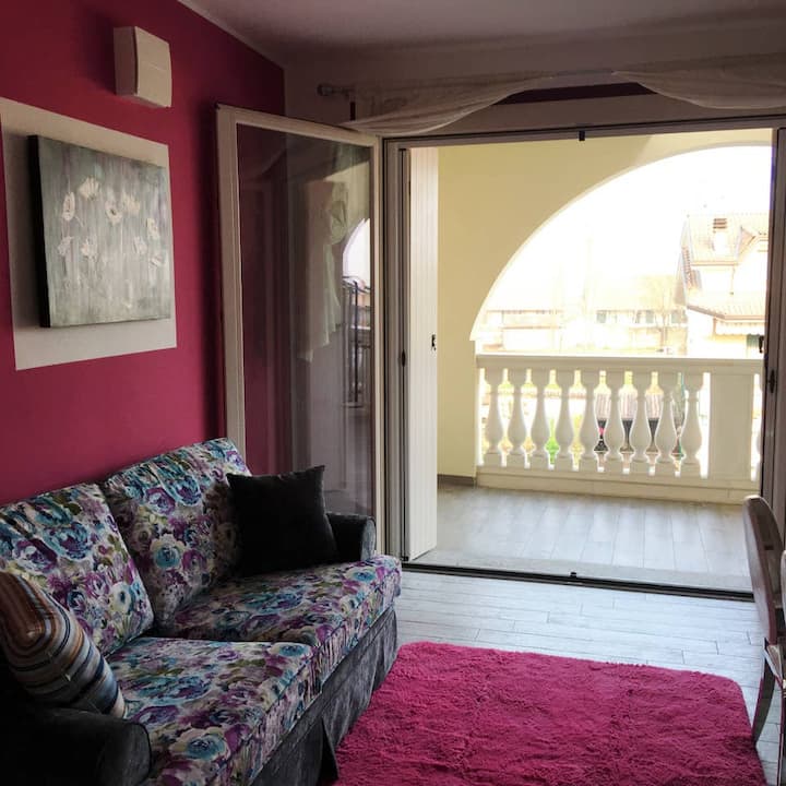 Two-storey Apartment With Two Bathrooms (Apt. 19) - Monza