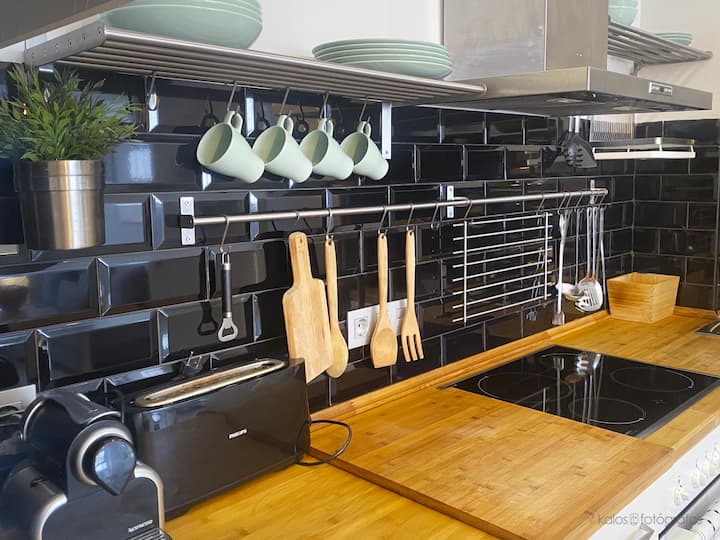 Elegante Apartamento Junto Al Mediterraneo Wifi! - Sagunto