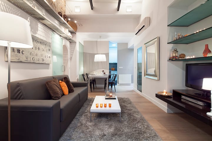 Cathedral Apartment - Barcelone