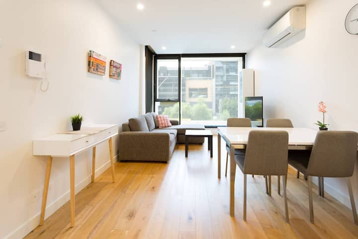 Urban Stay In Trendy Windsor Close To Chapel St - St Kilda