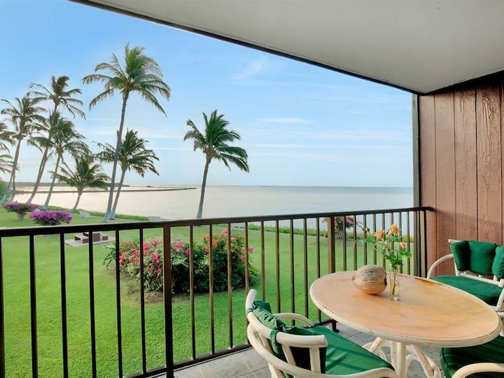 1 Bedroom Ocean Front - Molokai Shores #203 - Kaunakakai, HI