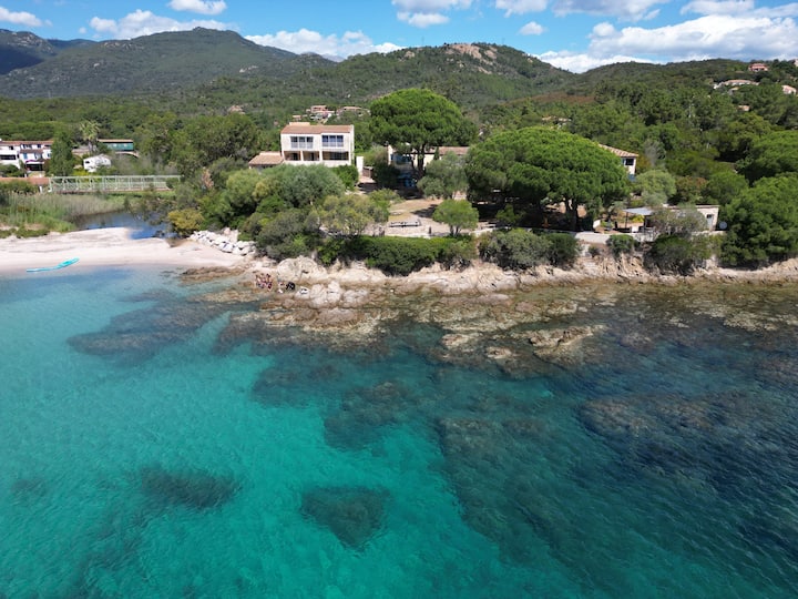 Appartement N°8, 4 P, Rez De Chaussee Sans Vue Mer - Solenzara