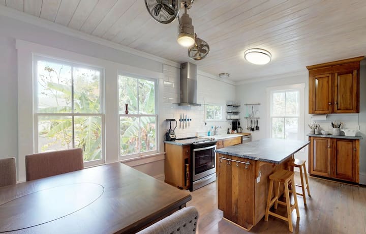 3 Kings-walk Dt-beach 3 Miles-extra Bedroom Option - St. Augustine, FL