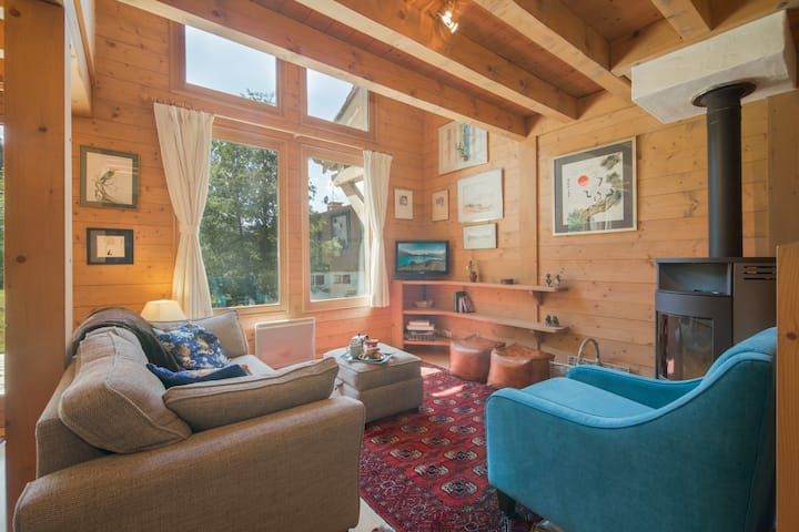 Chalets Zaria Near Ski Lift - By Happy Rentals - Chamonix-Mont-Blanc