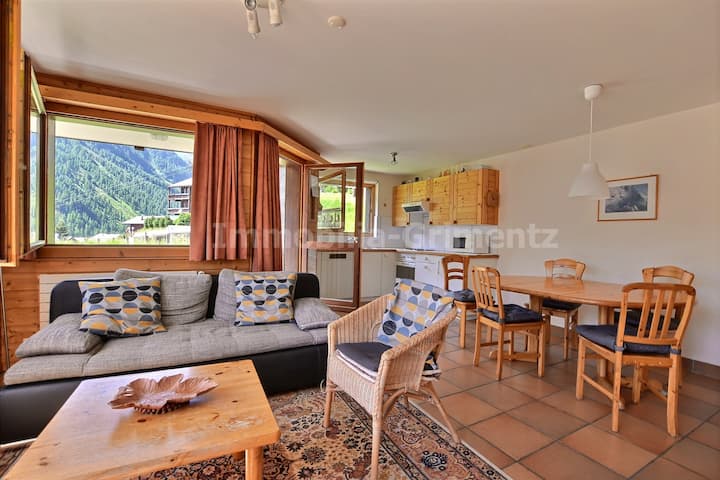 Petit Pont 03 - Grimentz