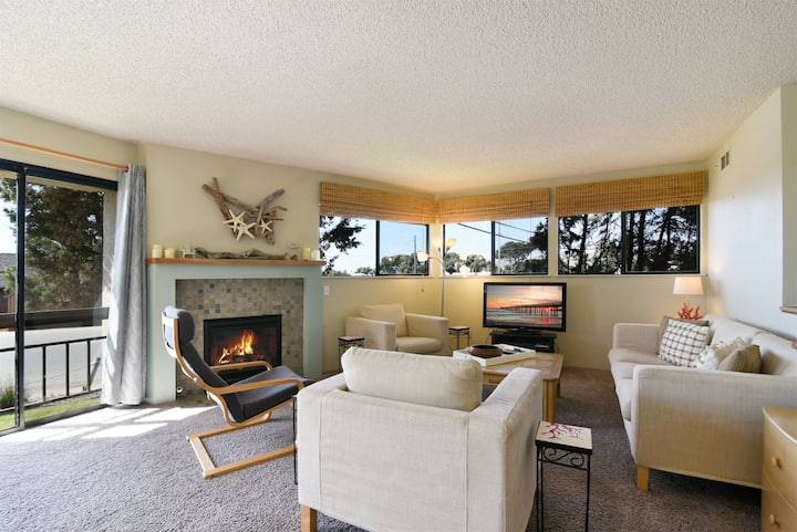 Great Cayucos Beach Home - Pet Friendly! - 卡盧科斯