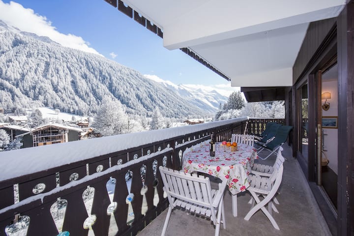 Résidence Androsace 31 - Happy Rentals - Chamonix-Mont-Blanc