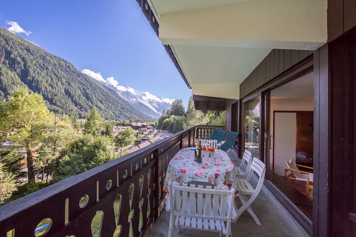 Résidence Androsace 31 - - Happy Rentals - Chamonix-Mont-Blanc