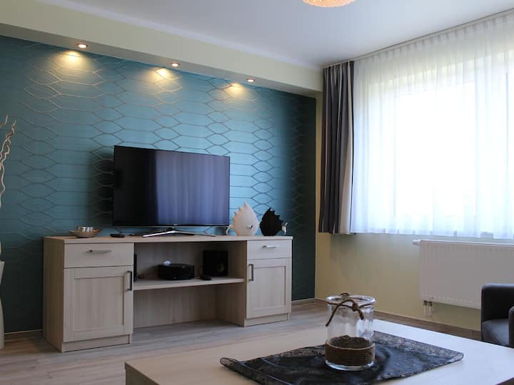 Ferienwohnung, Hiddensee: Ferienwohnung Süderende - Hiddensee