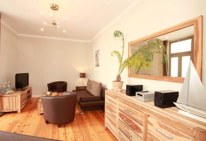 Ferienwohnung 1 - Warnemünde